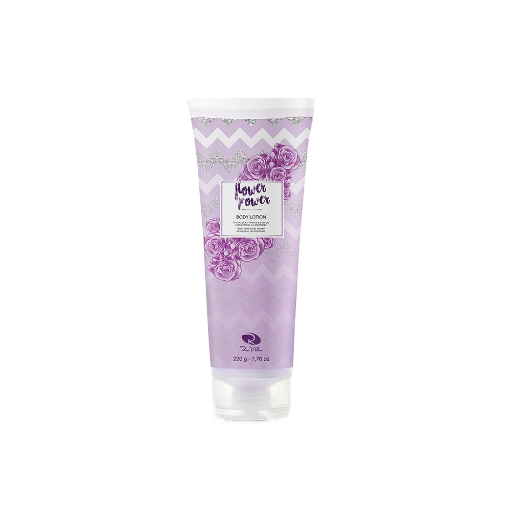 Body Lotion Flower Power