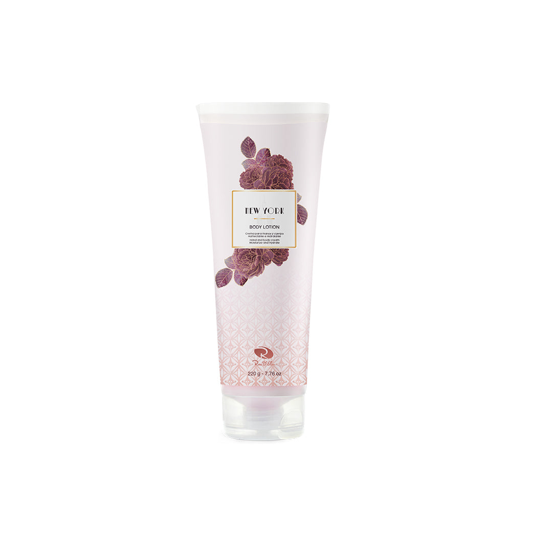 Body Lotion New York