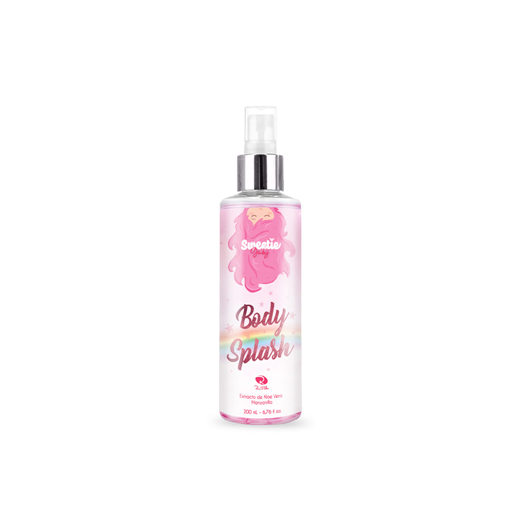 Body Splash Gaby