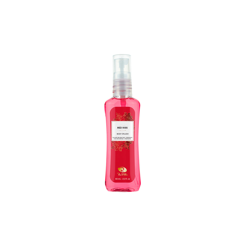 Body Splash Red Kiss