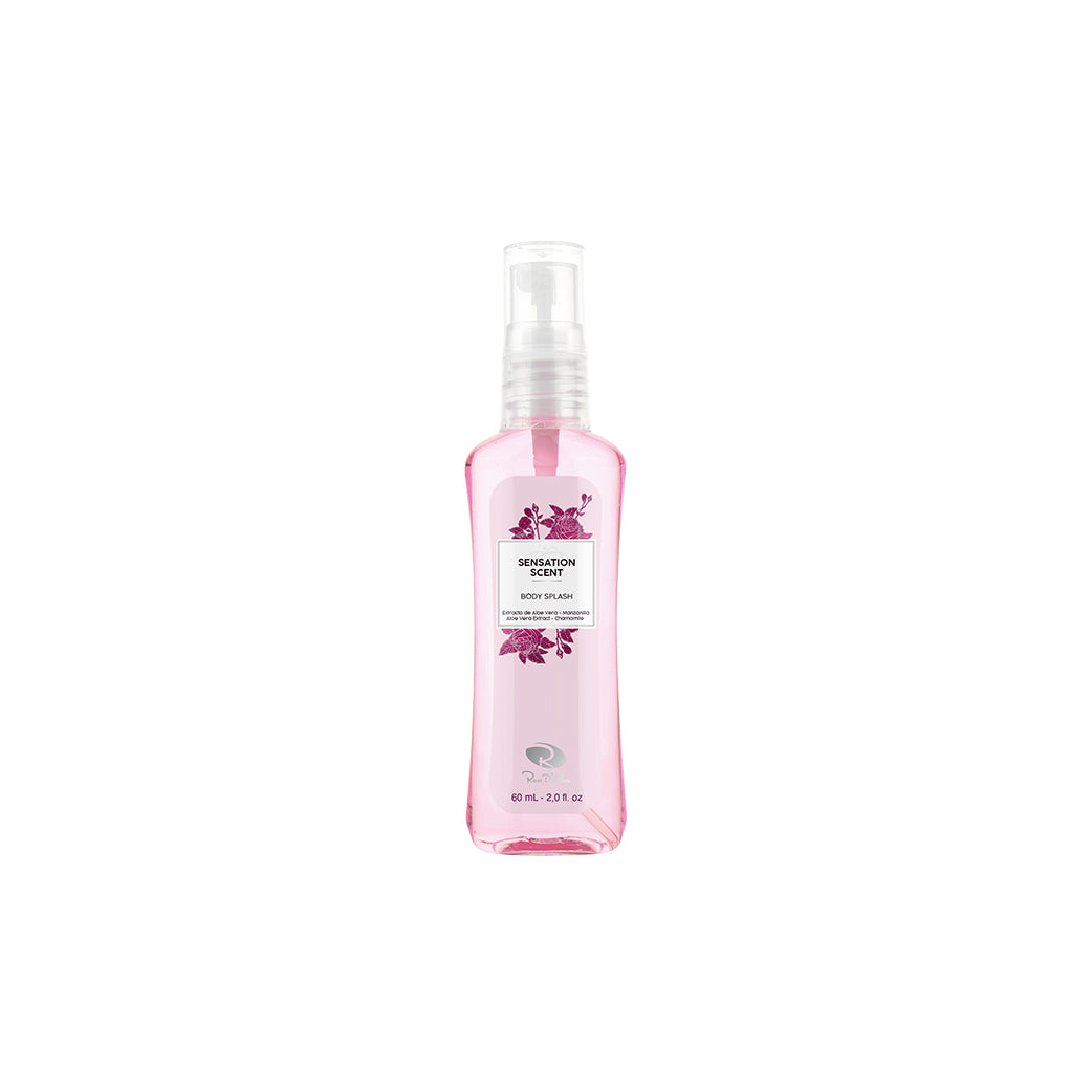 Body Splash Sensation Scent