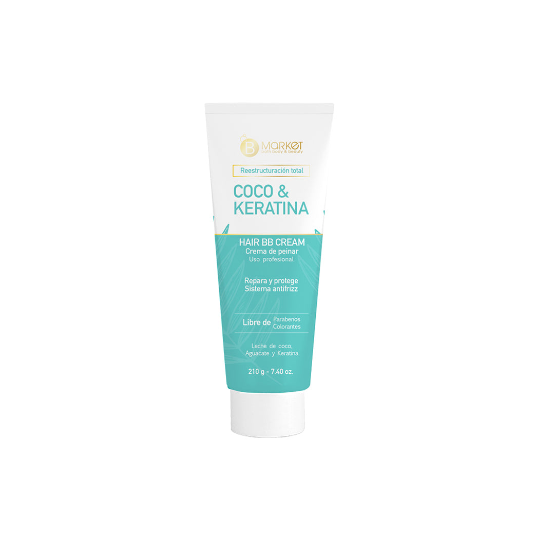 Hair BB Cream Coco & Keratina