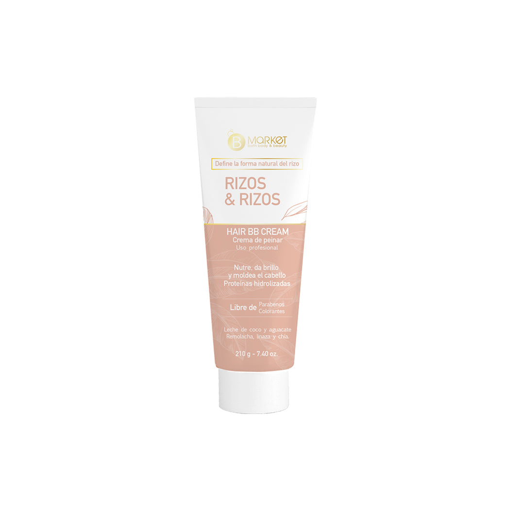 Hair BB Cream Rizos & Rizos