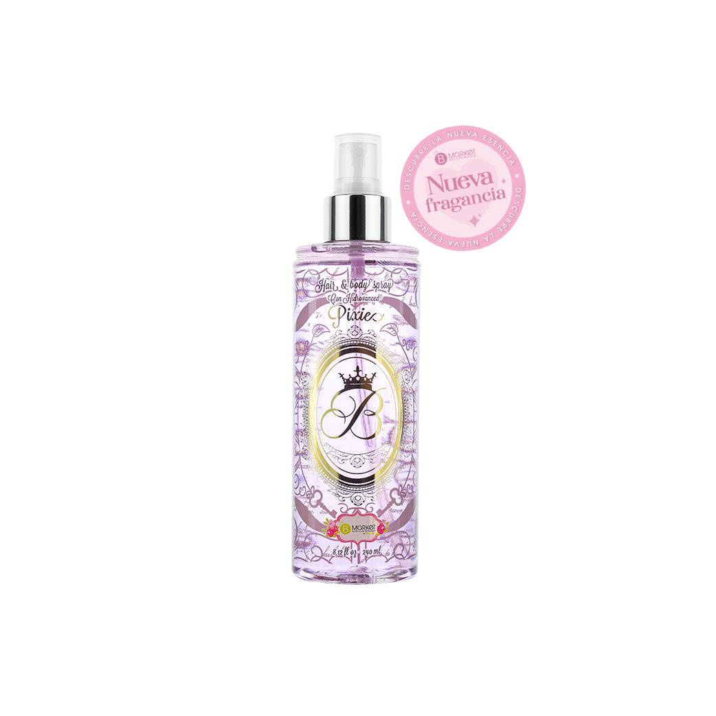 Hair & Body Spray Pixies