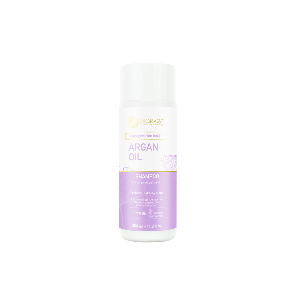 Shampoo Argan Oil x 350 ml